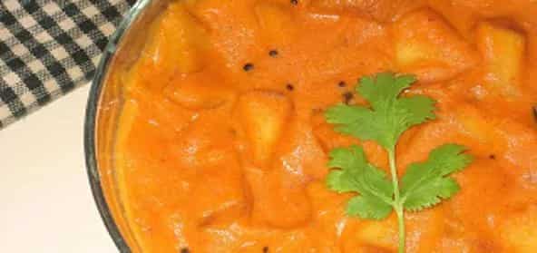 How to make Apple Gojju Recipe