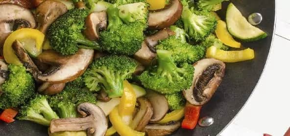 How to make Assorted Green Vegetables Recipe