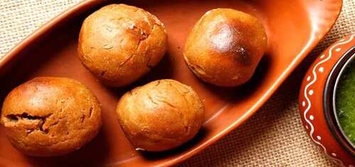 How to make Dal Baati Recipe