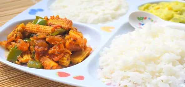 How to make Baby Corn Sabzi Recipe