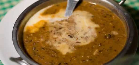 How to make Black Daal Recipe