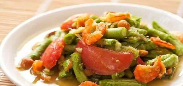 How to make Broad Bean Vegetable (lobia) Recipe