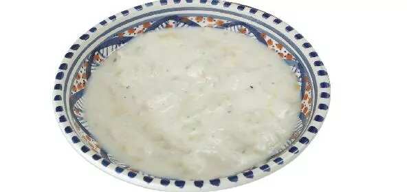 How to make Capsicum Peanut Powder Raita Recipe