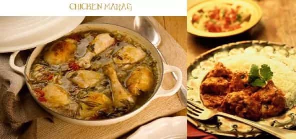 How to make Chicken Marag Recipe