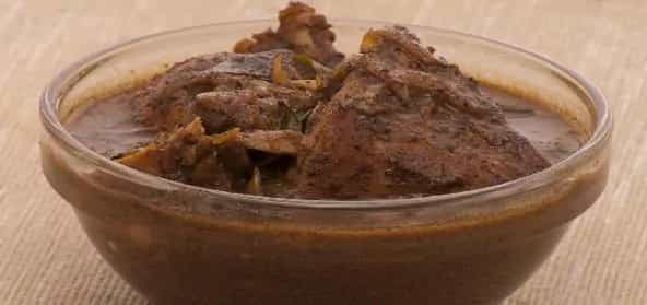 How to make Chicken Pulusu Recipe