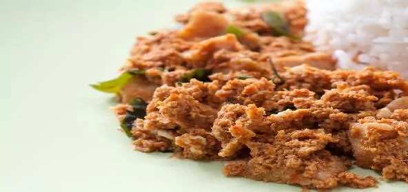 How to make Chicken Quick Dry Dish Recipe