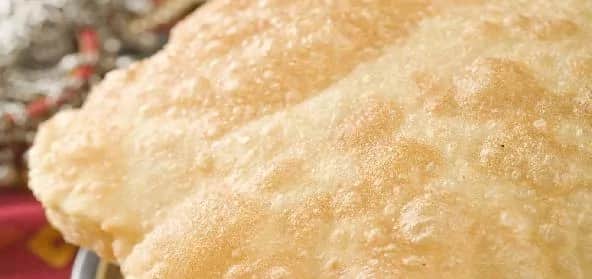 How to make Chola Batura Recipe