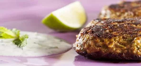 How to make Cocktail Shami Kebabs Recipe