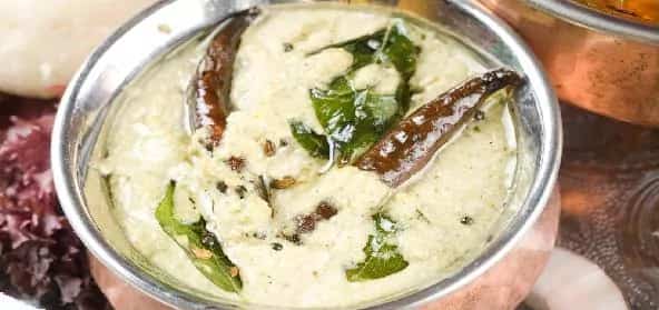 How to make Coconut Chilli Chutney Recipe