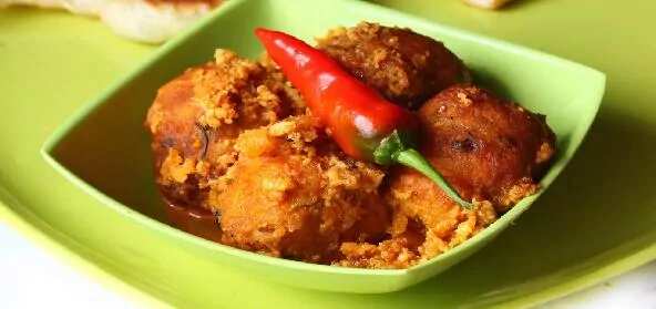 How to make Cottage Cheese And Spinach Kofta Curry Recipe