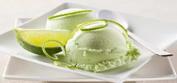 How to make Cucumber Ice Cream Recipe