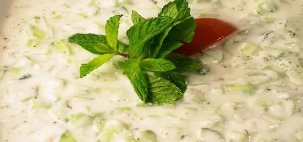 How to make Cucumber Majjige Huli Recipe