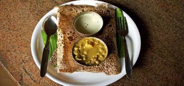 How to make Curd Rawa Dosa Recipe