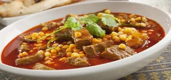How to make Dal Gosht Recipe