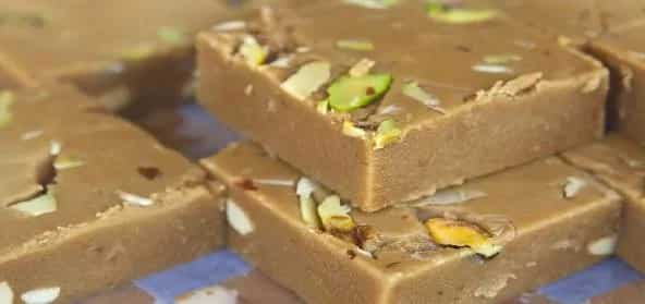 How to make Dry Fruit Palkova Recipe