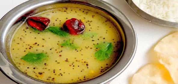 How to make Goan Dal-toi Recipe