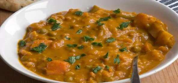 How to make Goan Mixed Vegetable Curry Recipe