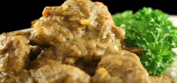 How to make Goan Vindaloo Recipe
