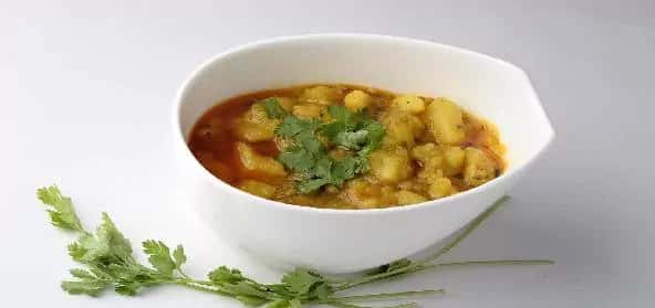 How to make Gravy Corn Sabzi Recipe