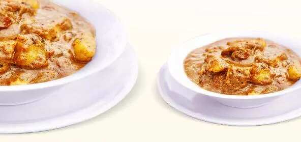 How to make Green Plantain Palya Recipe