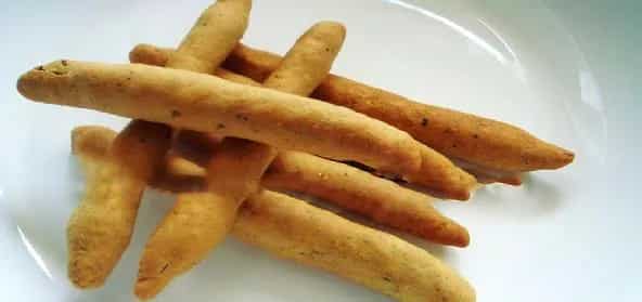 How to make Herbed Wheat-barley Bread Sticks Recipe