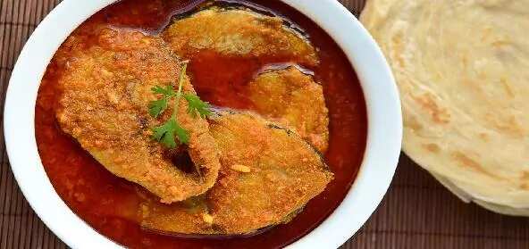 How to make Hot Fish Curry Recipe