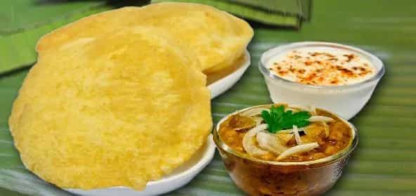 How to make Indori Puri Palak Ki Recipe