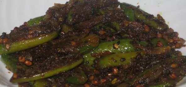 How to make Ivy Gourd Fry Recipe