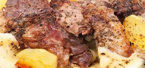 How to make Junglee Gosht Recipe