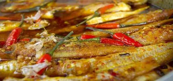 How to make Kane Curry (ladyfish) Recipe