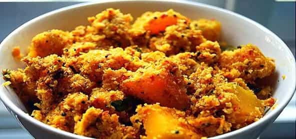How to make Khatta Meetha Kaddu (pumpkin) Recipe