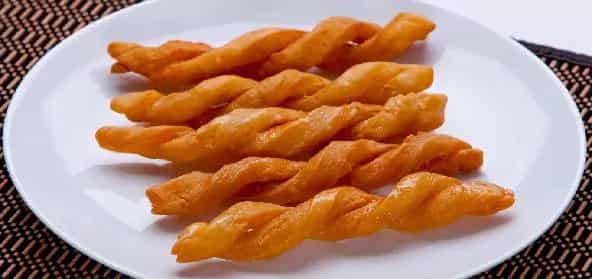 How to make Koeksisters Recipe