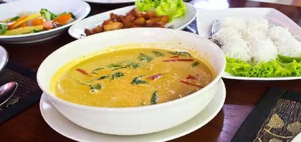 How to make Lemon Curry Recipe