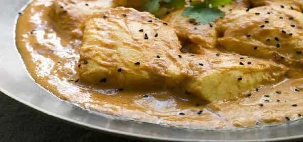 How to make Lemon Marinated King Fish With Chilly Recipe