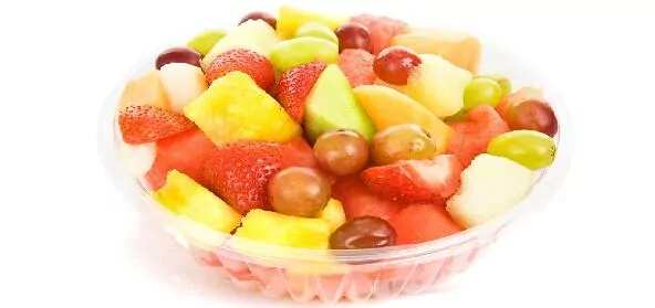 How to make Lychee Salad Recipe