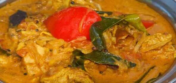How to make Madras Fish Curry Recipe