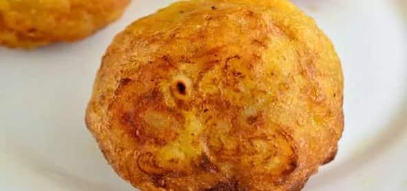 How to make Maida Vadai Recipe