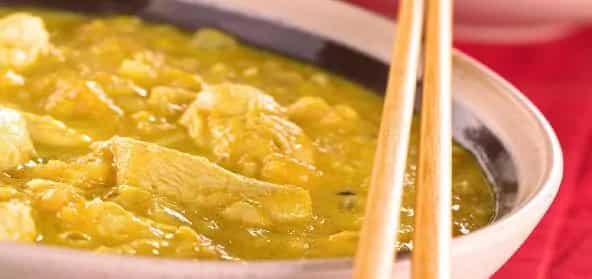 How to make Mangai Arachu Kalaki Recipe