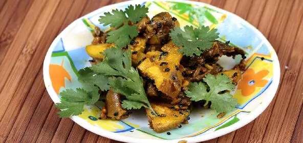 How to make Mangai Curry Recipe