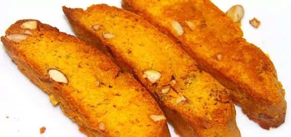 How to make Mango Biscotti Recipe