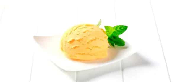 How to make Mango Ice-cream With Custard Powder Recipe