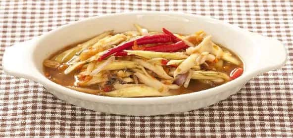 How to make Mango Stone Sabzi Recipe