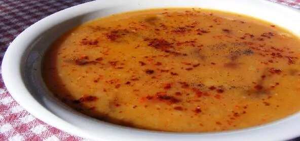 How to make Mango Vathal Kulambu Recipe