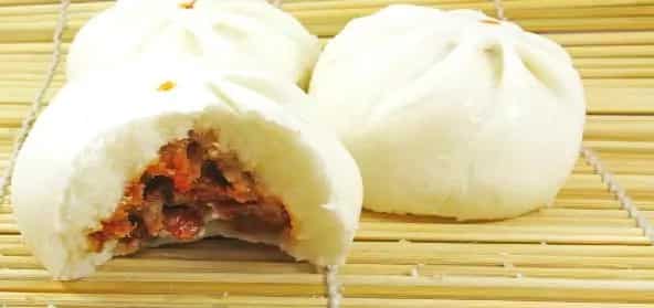 How to make Meat-rice Buns Recipe