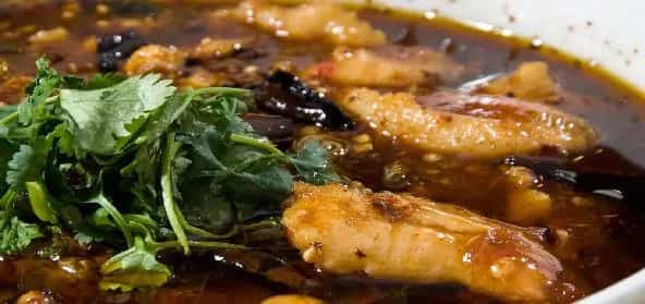 How to make Minced Meat With Green Apples And Dates Recipe