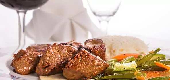 How to make Minced Turkey Kebabs Recipe