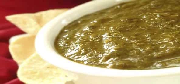 How to make Mint Chilli Chutney Recipe
