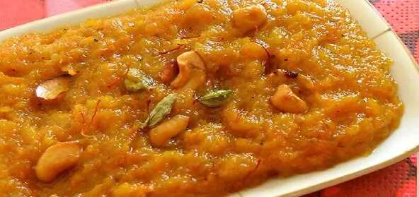 How to make Mixed Fruit And Vegetable Halwa Recipe