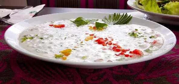 How to make Mixed Veg And Cheese Raita Recipe