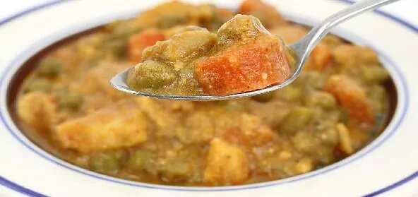 How to make Mixed Vegetable Sagu Recipe